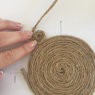 Modern Dollhouse DIY: Jute Rug Tutorial