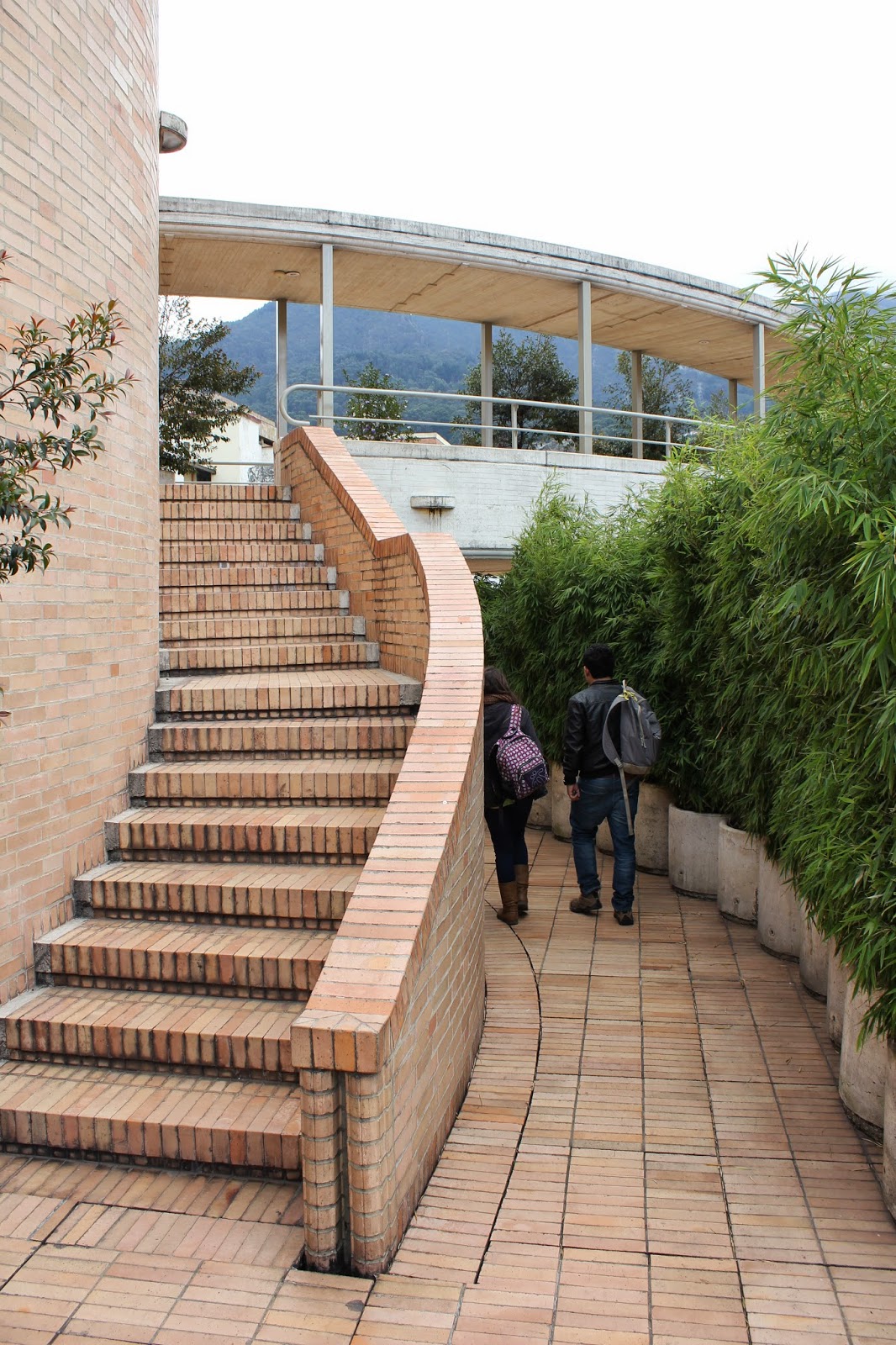 Stiliyana Minkovska: Centro Cultural Gabriel Garcia Marquez - Rogelio ...