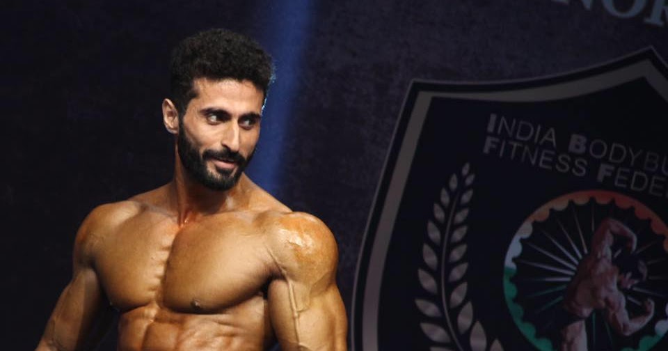 world bodybuilders pictures: king of indian muslims of indian ...