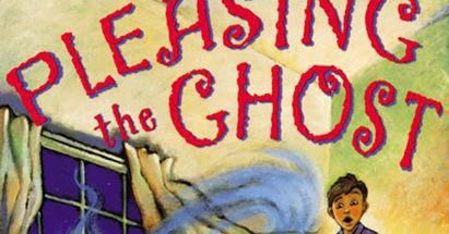 Books - My Happy Place: Pleasing the Ghost