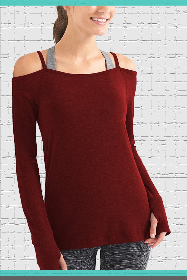 long sleeve tank tops