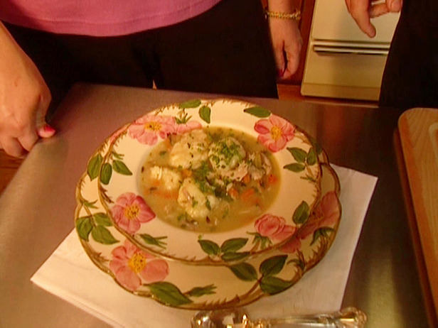 Chef and Househusband: FAMOUS CHEFS - THEIR RECIPES "Part One"