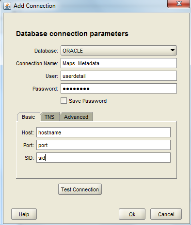 How to create Spatial Tables for Map Viewer