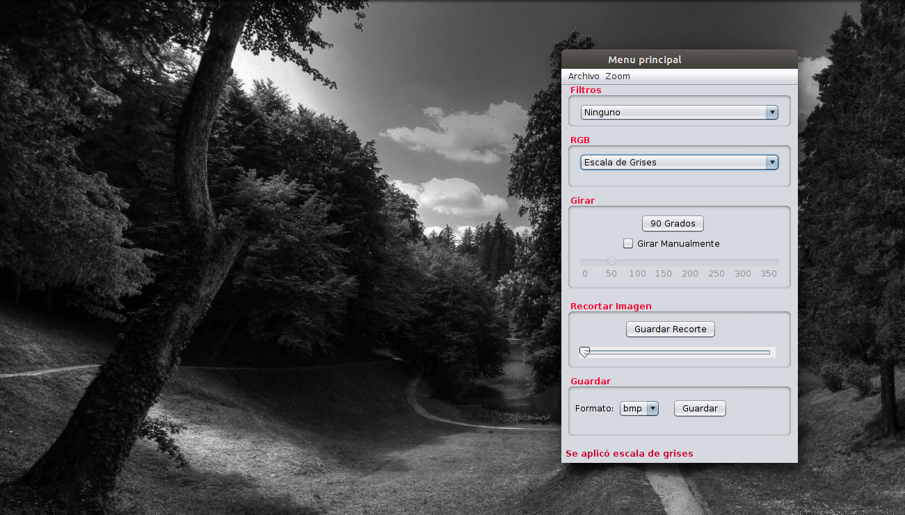 Francisco Aguilar Jacobo: Procesamiento de imagenes en Java