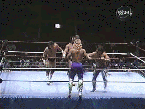 ProWresBlog: WWF Madison Square Garden 12/28/1990 - The Rockers vs ...