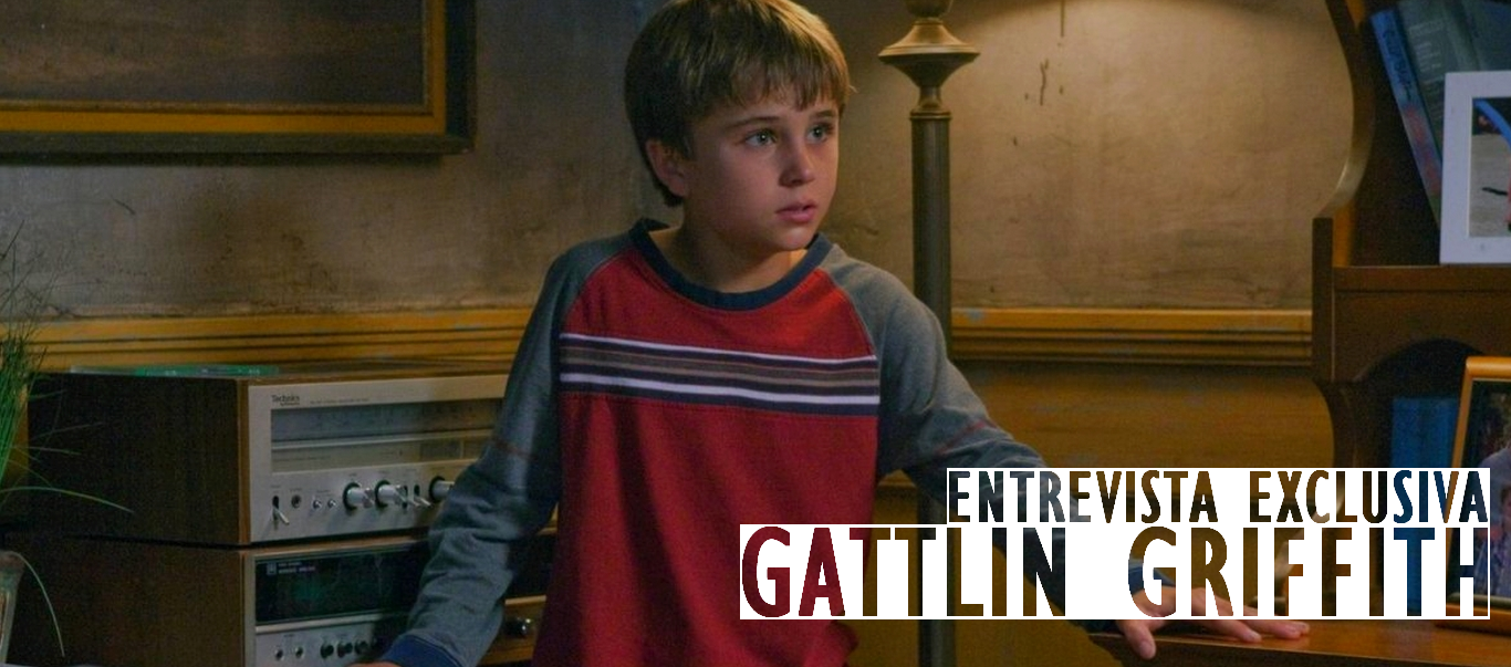 Entrevistamos Gattlin Griffith, o Jesse Turner de Supernatural!
