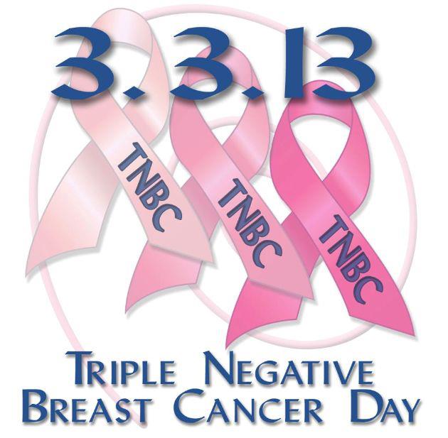 Triple Negative Breast Cancer, "I Won't Back Down!": Triple Negative ...
