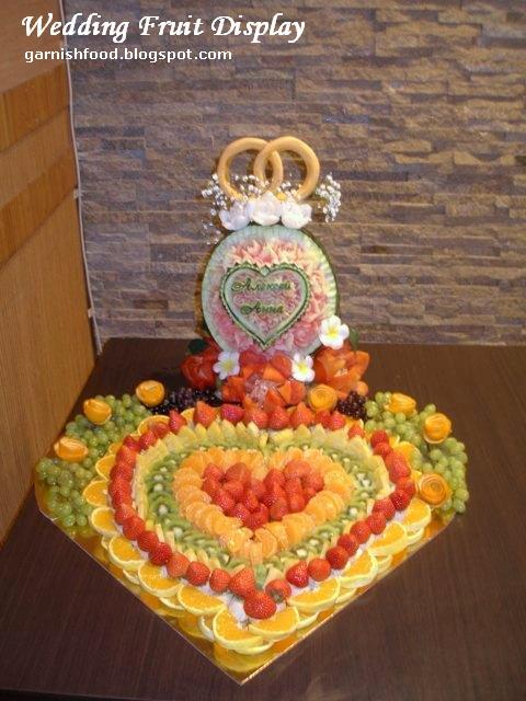 GarnishFoodBlog - Fruit Carving Arrangements and Food Garnishes: Fruit ...