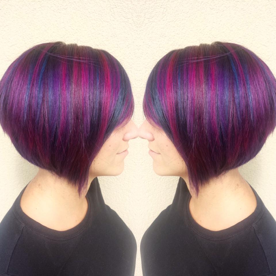 Tonya Locklear: Hair!!