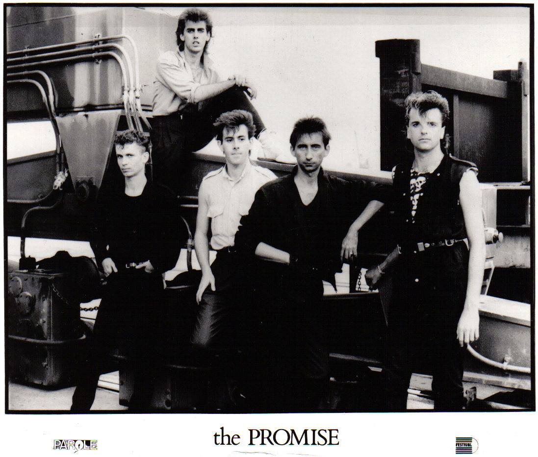 80s Dreamer: The PROMISE - rediscovered 80s POP gold!