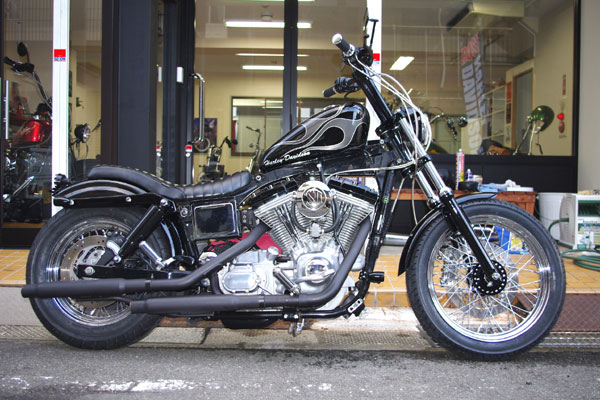 HARLEY BROTHERS LUXEMBOURG: Dyna Chopper