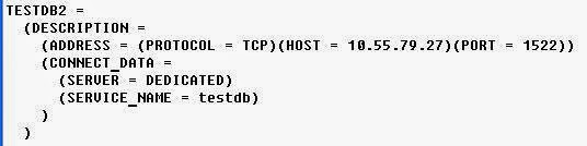 Oracle Listener 教學 ~ 學習筆記
