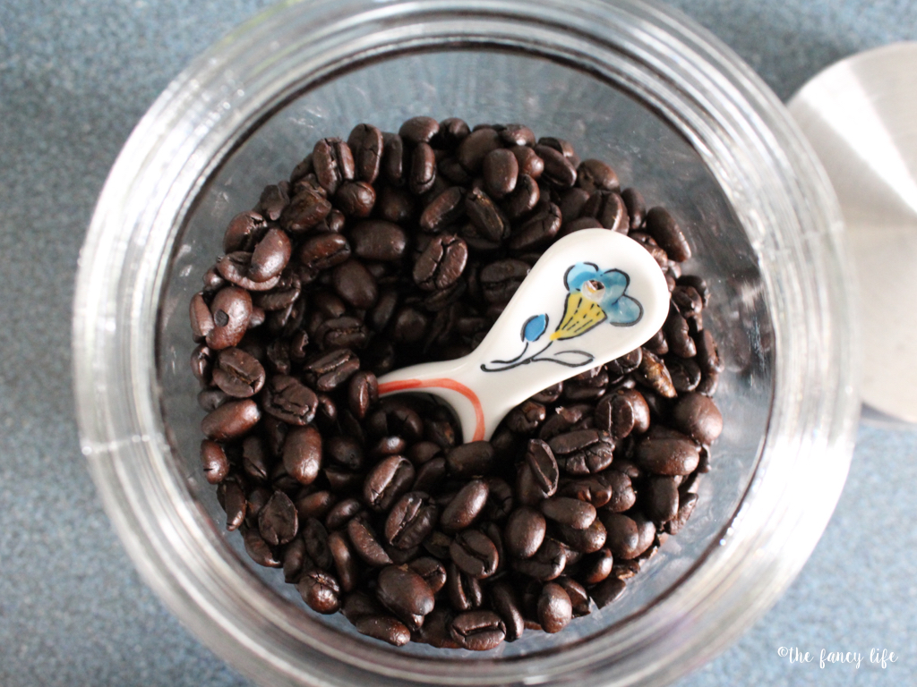 Our Current Coffee Nook