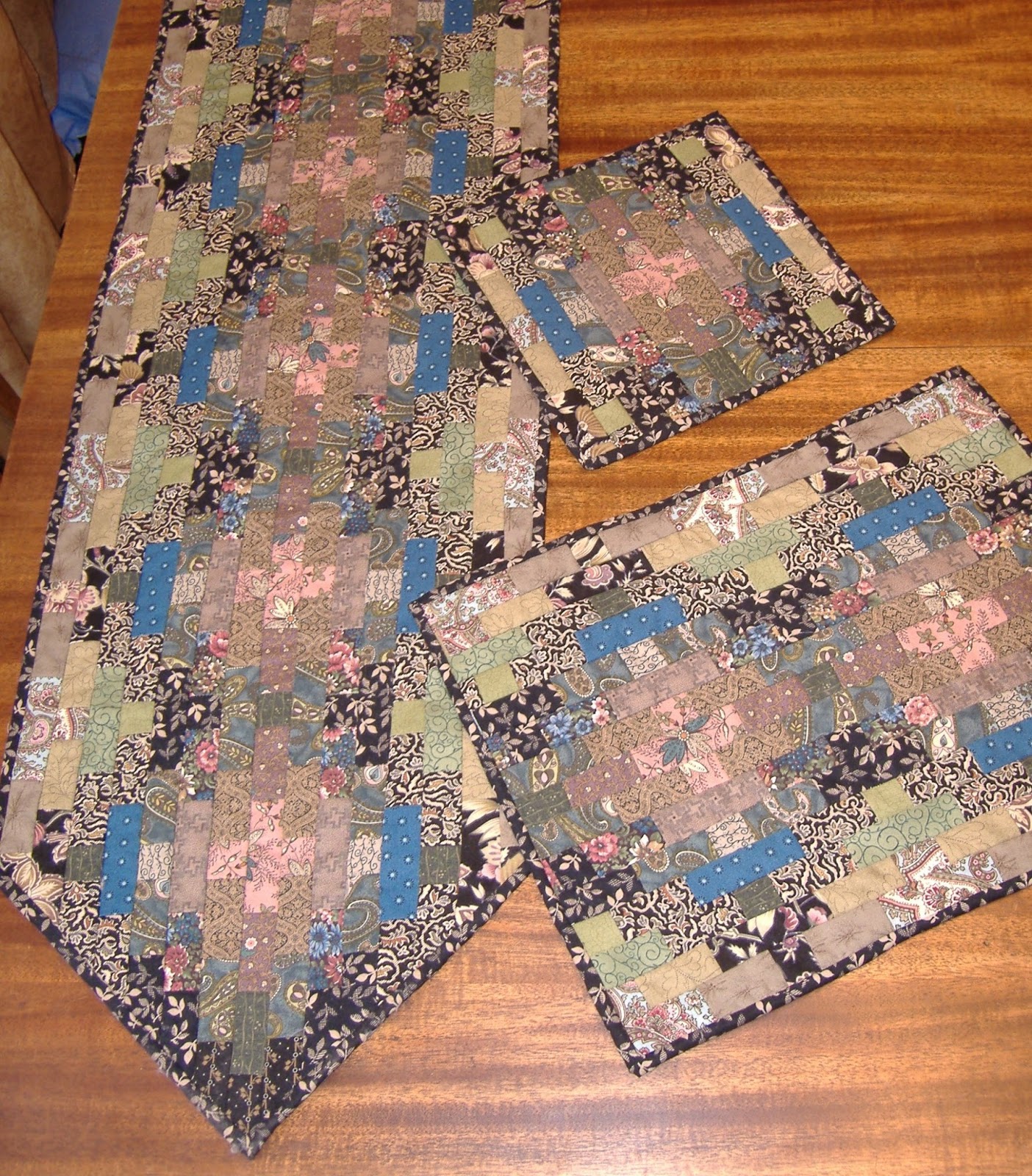 Quilt Designs by Candace: Program and Classes That I Teach