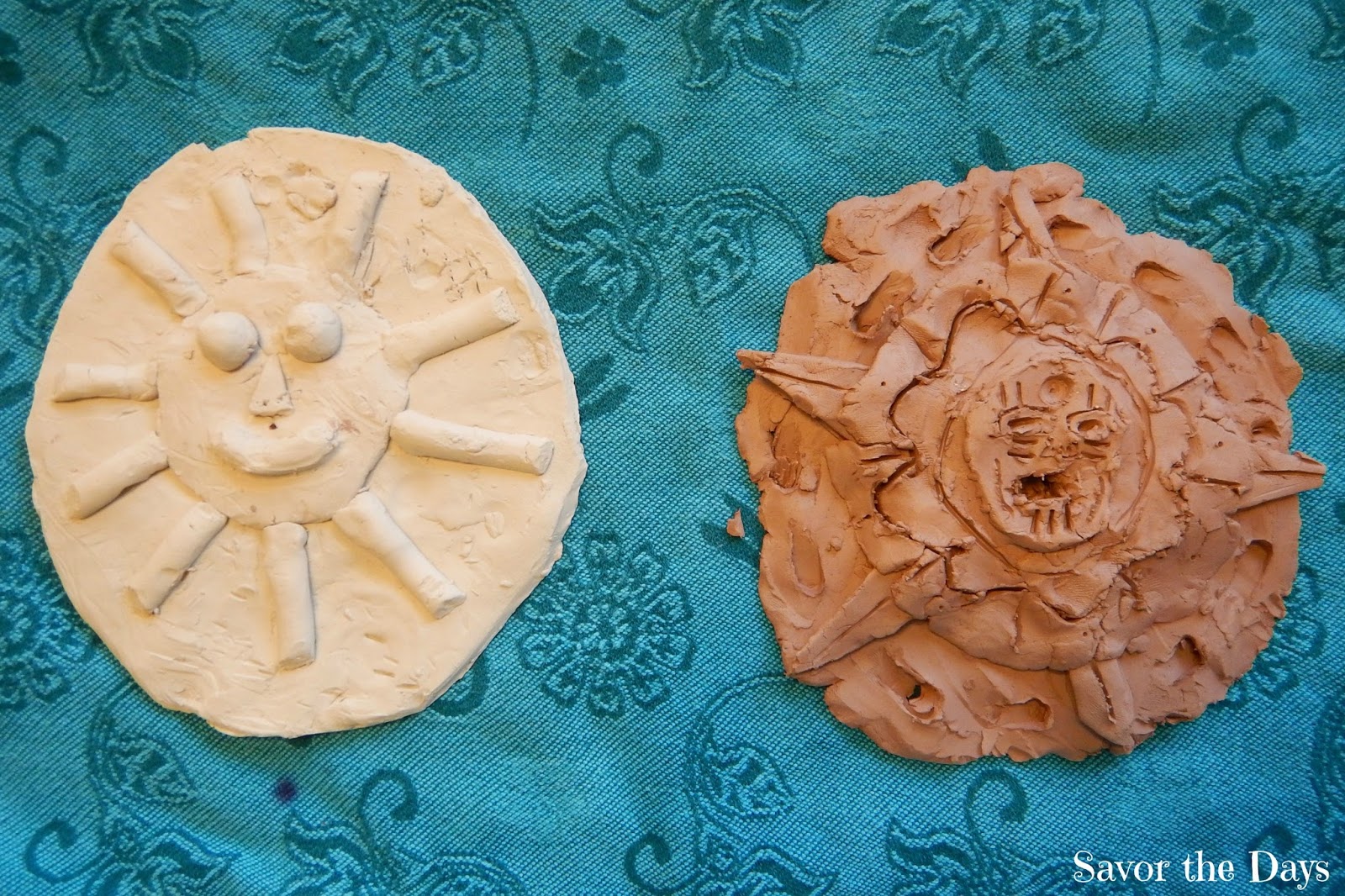 Inca Art Ideas For Kids