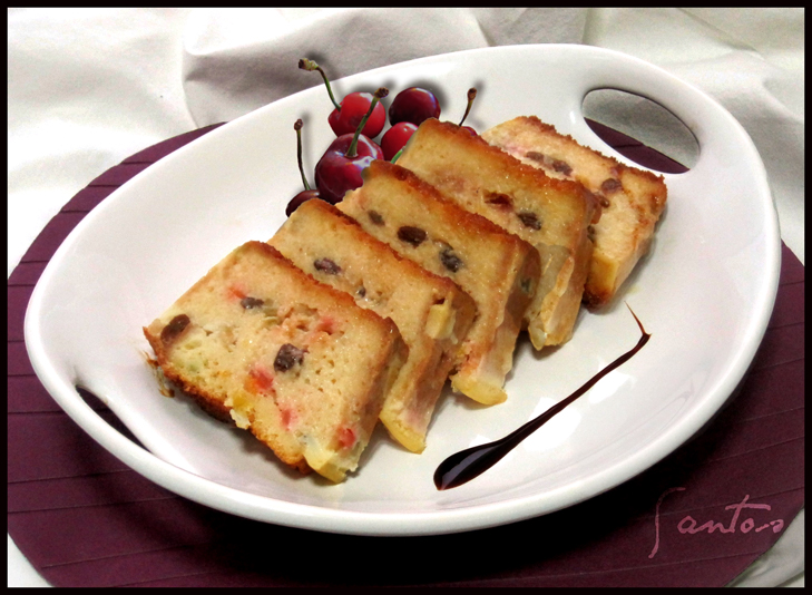 Las Tentaciones De Los Santos: PUDDING DIPLOMÁTICO