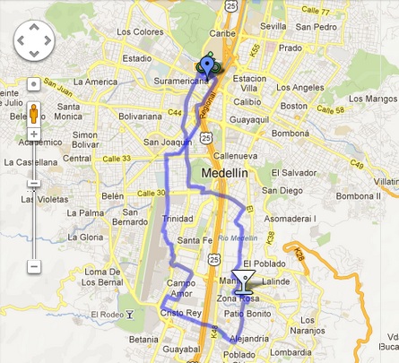 SiCleada “El Poblado” – Colectivo SiCLas