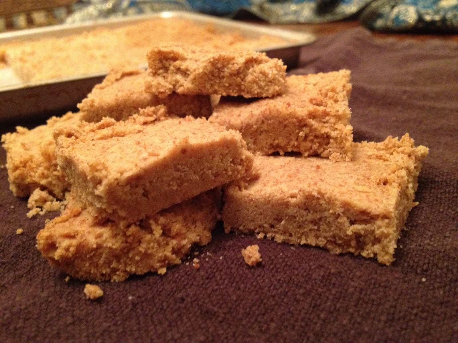 Discovering the Extraordinary: Old-Fashioned Scottish Shortbread ...