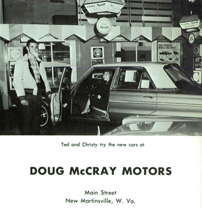 Annualmobiles: Doug McCray Motors