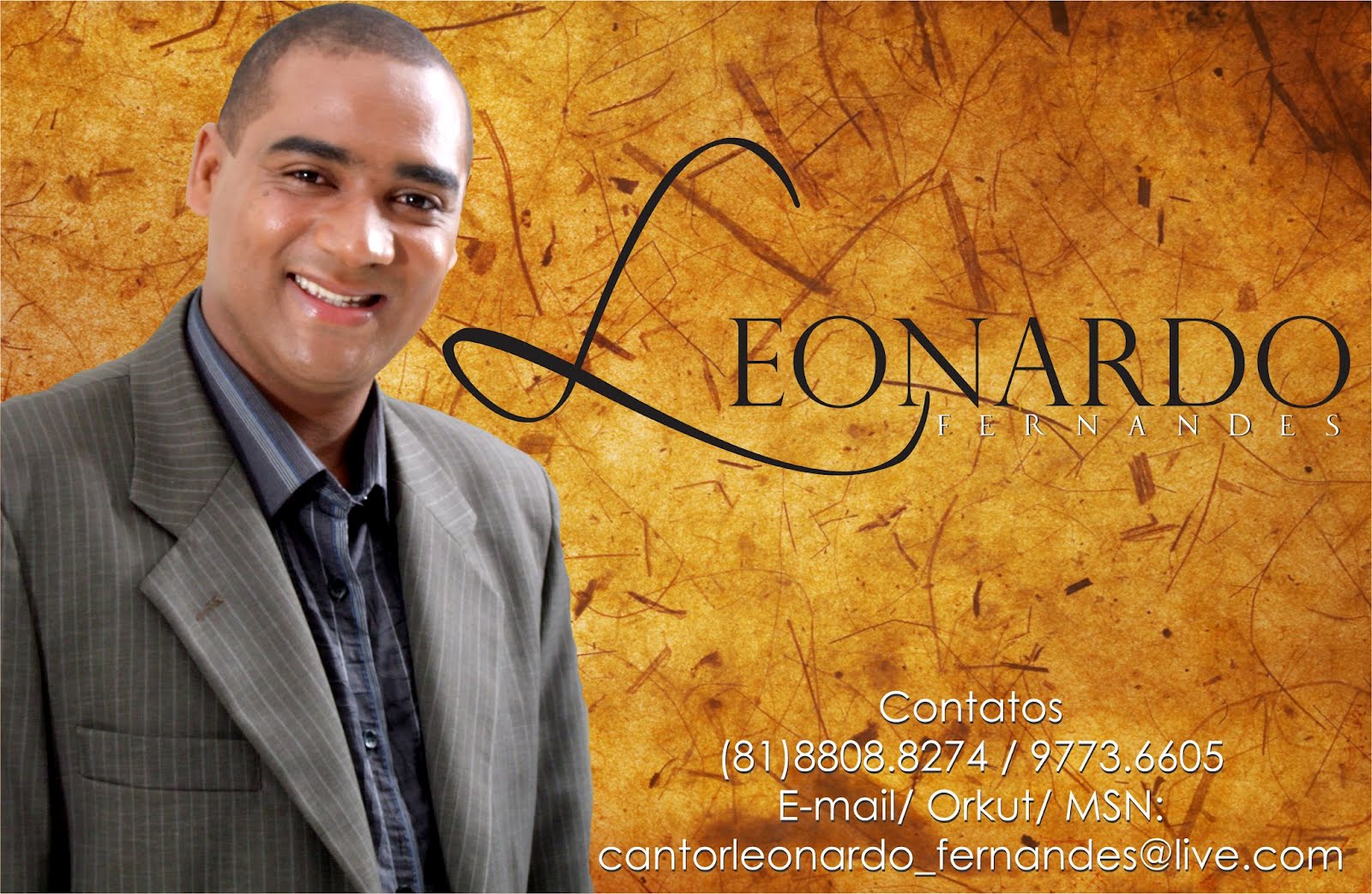 leonardo fernandes