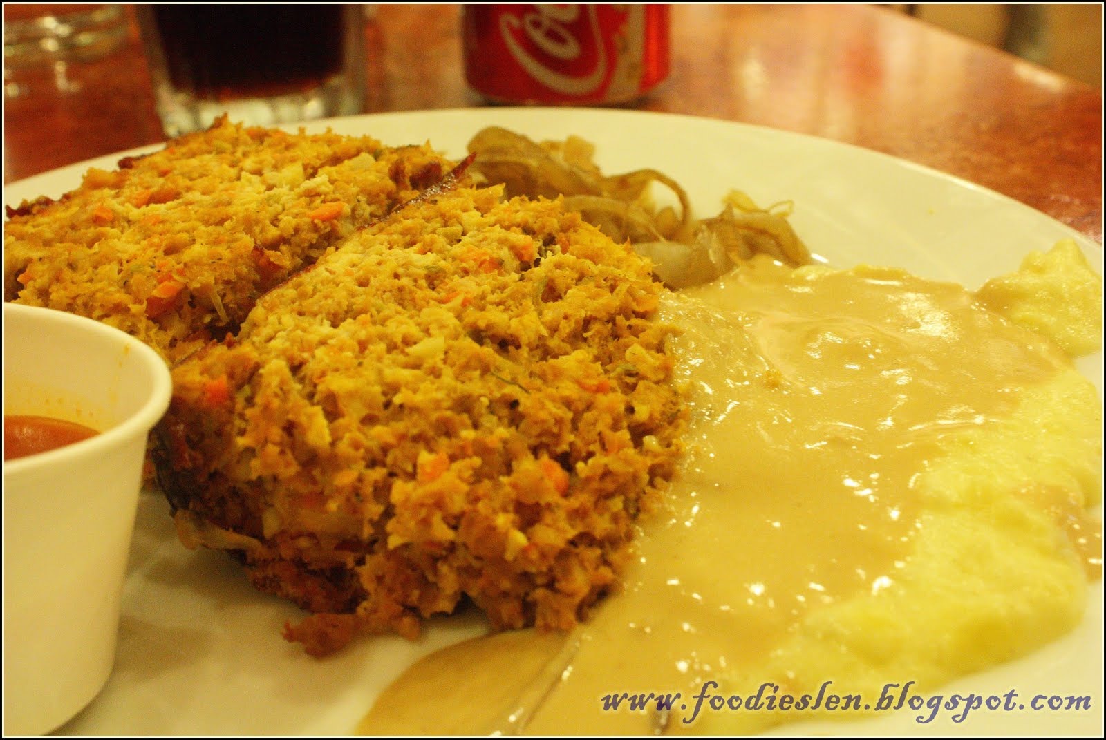 Through a Foodie's Lens: Pork Western Cuisine for Dinner @ Betty's ...