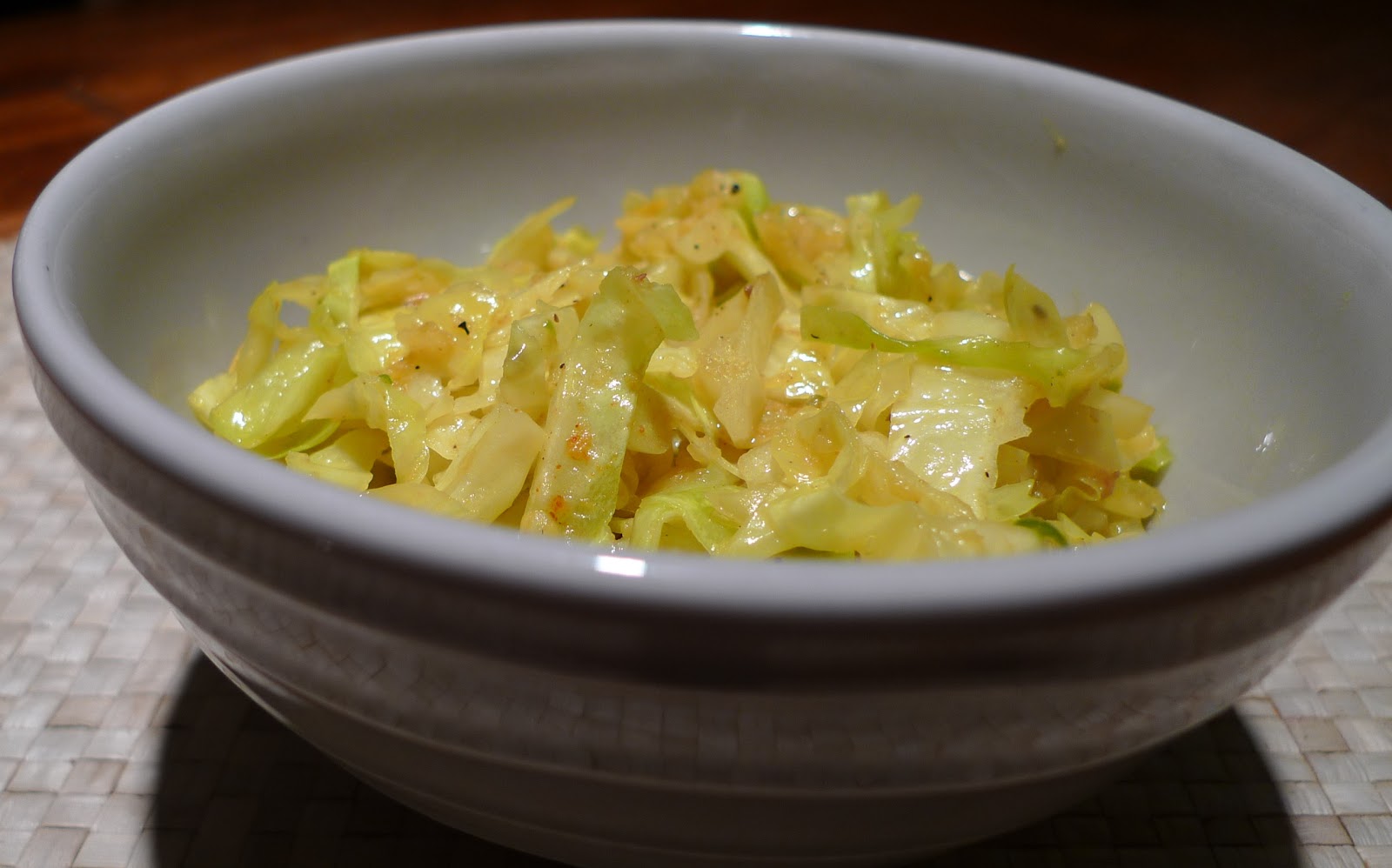 Vitale Voeding: Witte kool uit Punjab