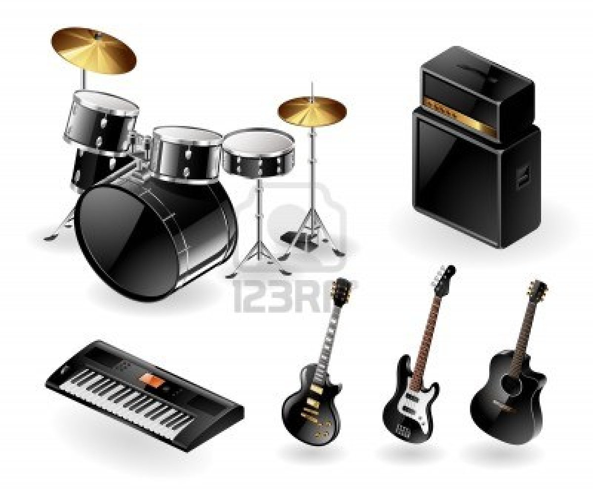 This is my music: CLASES DE INSTRUMENTOS
