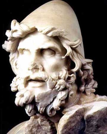 HINOCINTE: LAS CARAS DE ODISEO