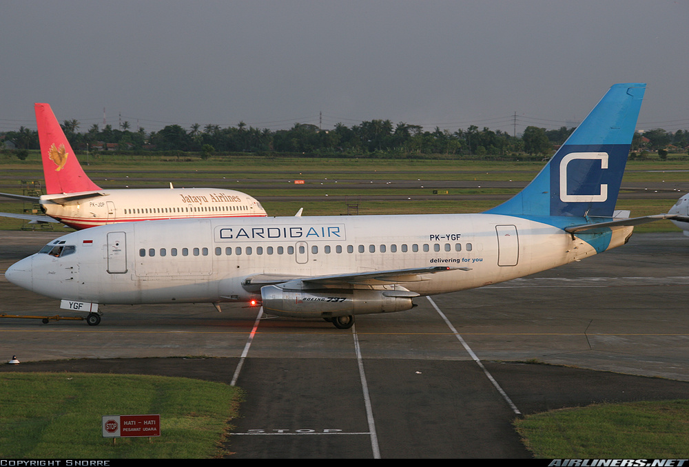 Cardig Air | I Love Planes