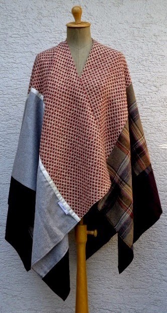 arras7stories.: PATCHWORK-CAPE 5.