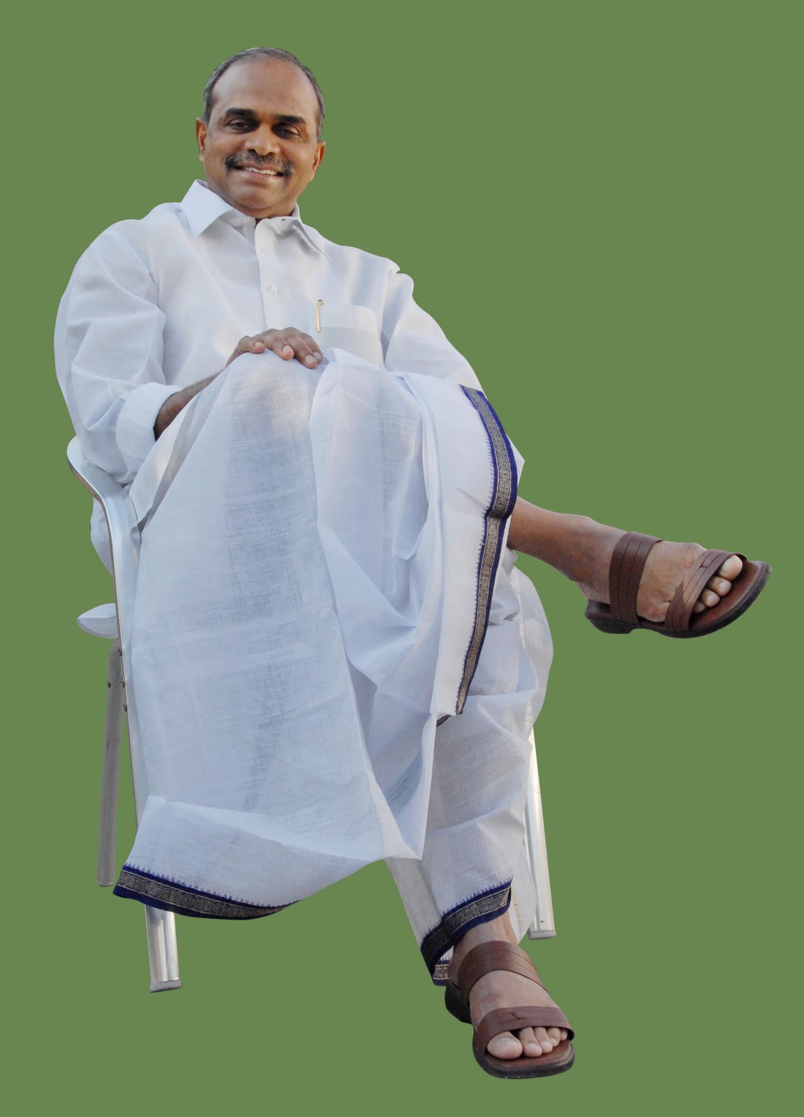 YSRCP SC CELL: Dr.YSR Photos