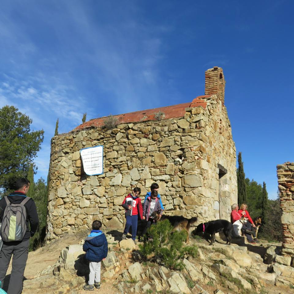 POBLADO IBÉRICO DE PUIG CASTELLAR