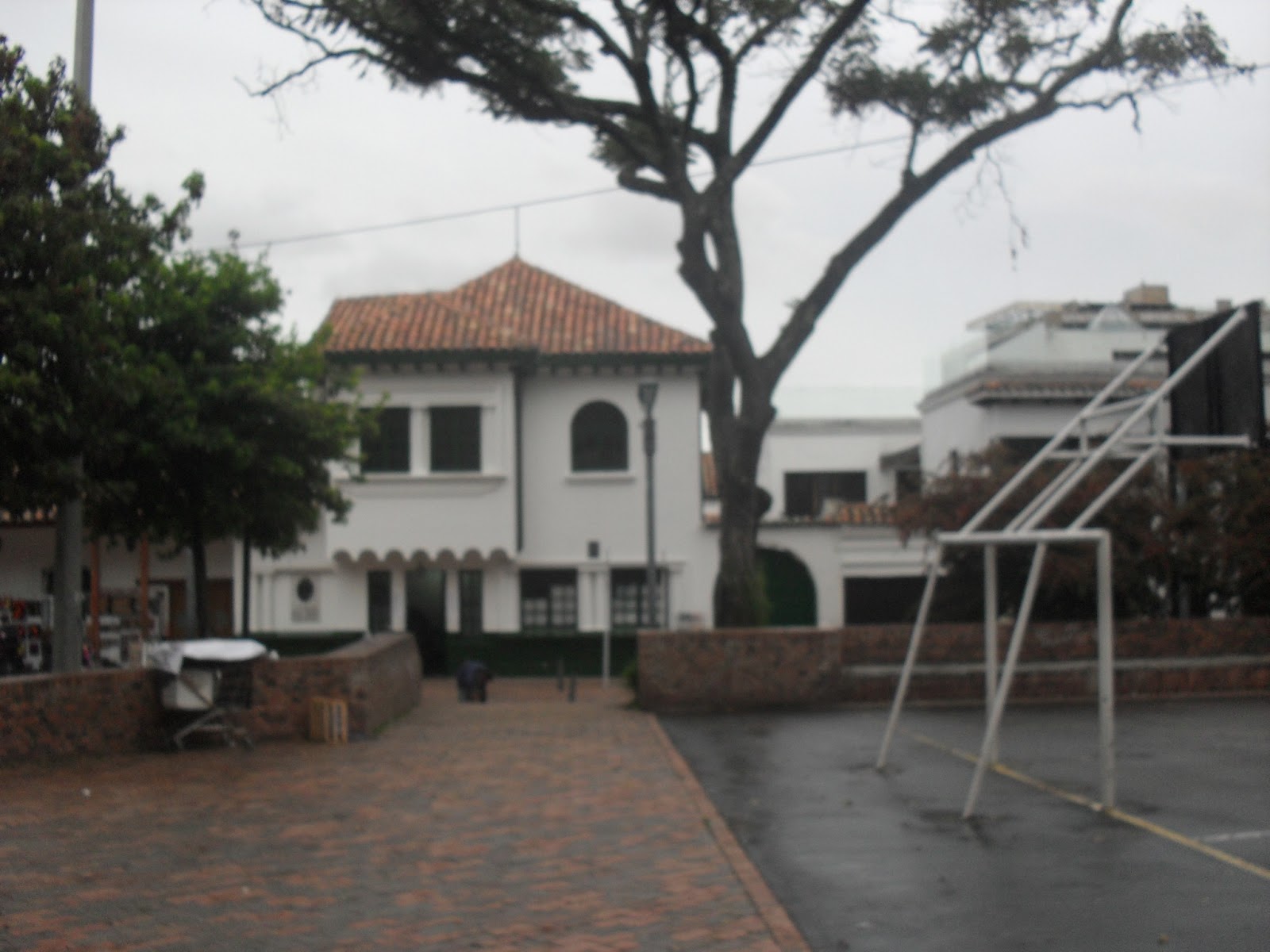 Barrio Usaquen Bogotá - SITIOS TURÍSTICOS DE COLOMBIA