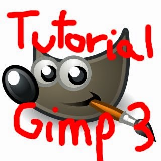 Tutorial Gimp 3: Práctica 4