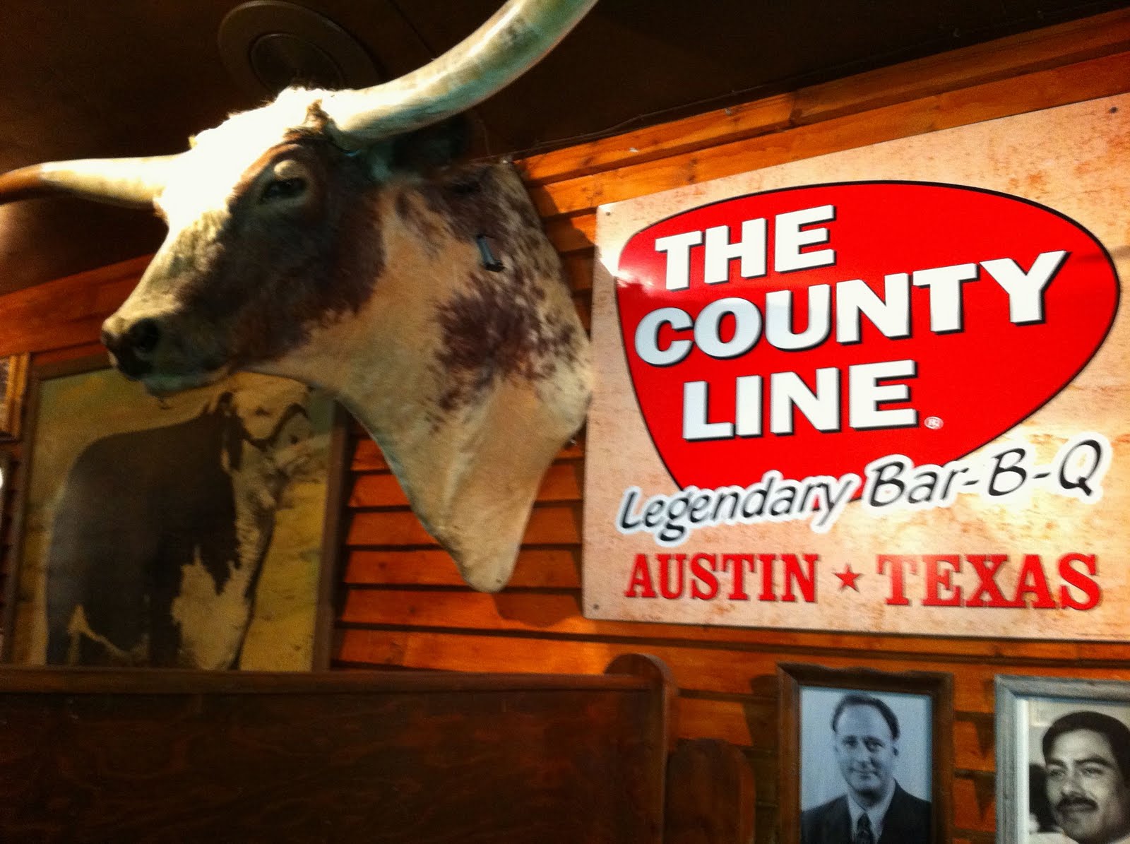 BEST OF AUSTIN...county line BBQ