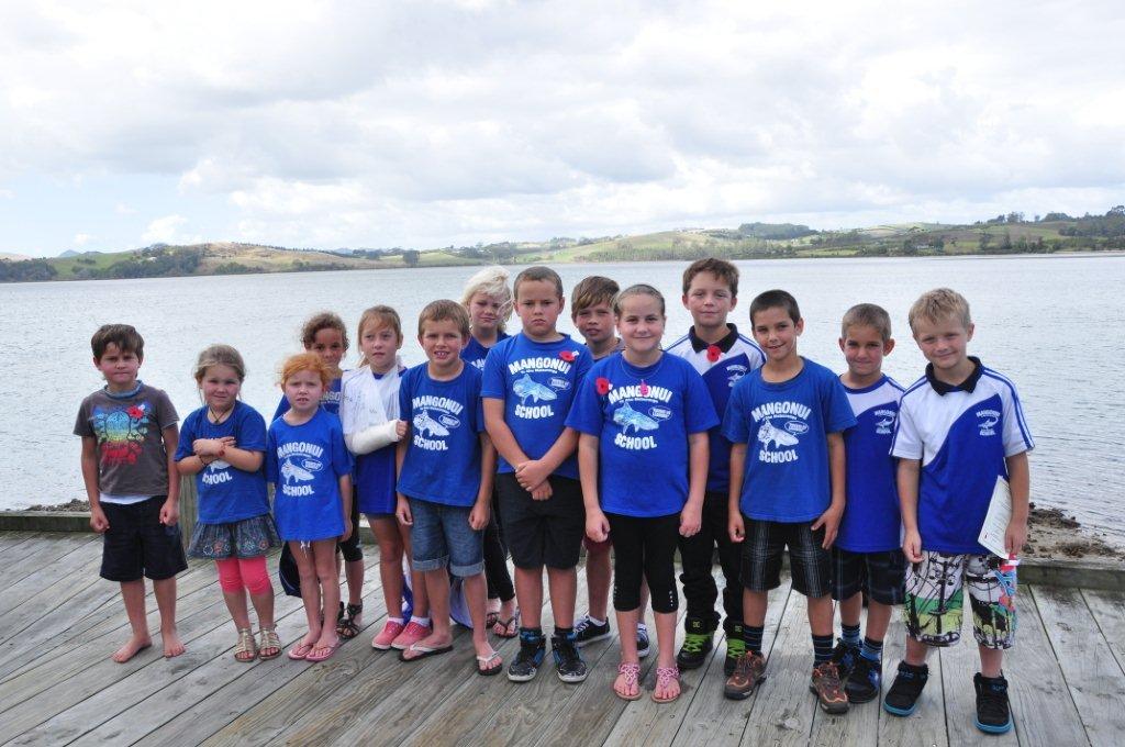 Mangonui School