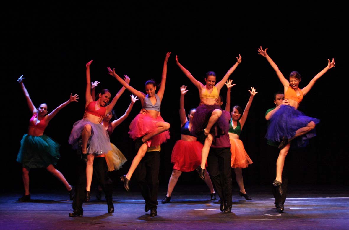 .: Espetáculo "Noite do Sapateado 2012" retorna aos palcos do ABC