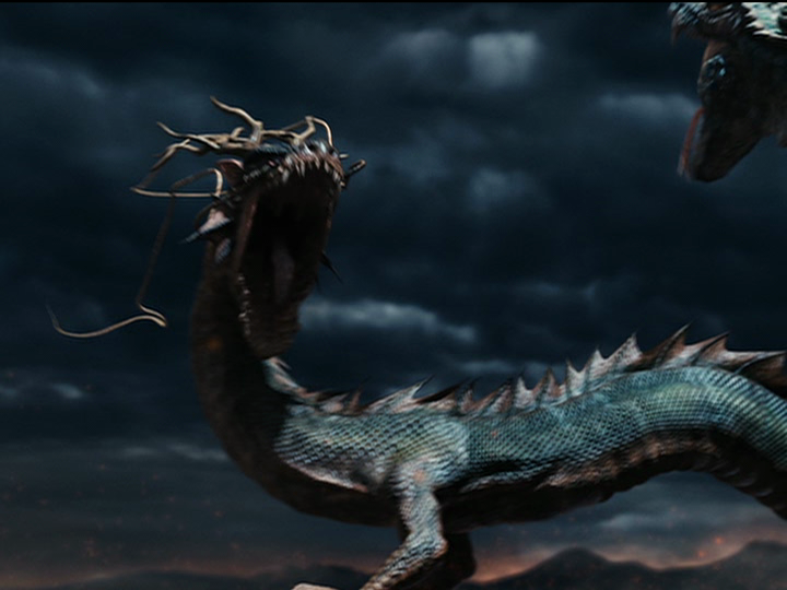 Celestial Dragon Dragon Wars