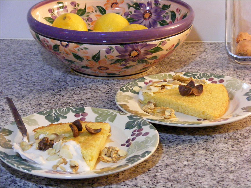 Days on the Claise: Walnut Cream