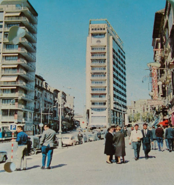 Alacantí de profit: EL RELOJ DE LA TORRE PROVINCIAL* FUNCIONA OTRA VEZ...