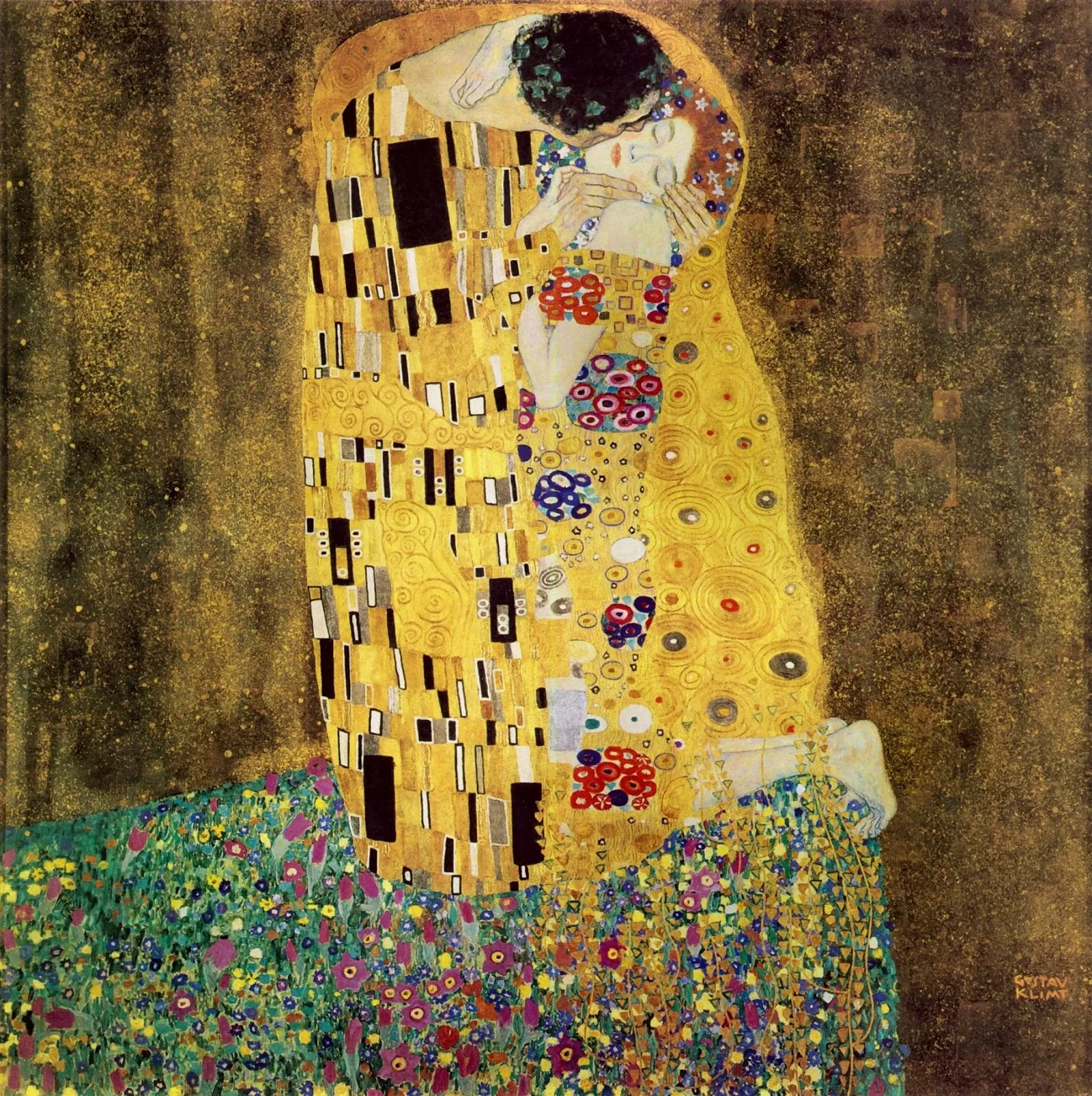 Gustav Klimt (1862-1918) | Quotes | Tutt'Art@ | Pittura * Scultura ...