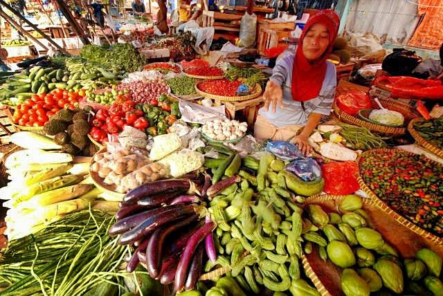 Adab Ketika Di Pasar Dalam Pandangan Islam ~ DUNIA ISLAM