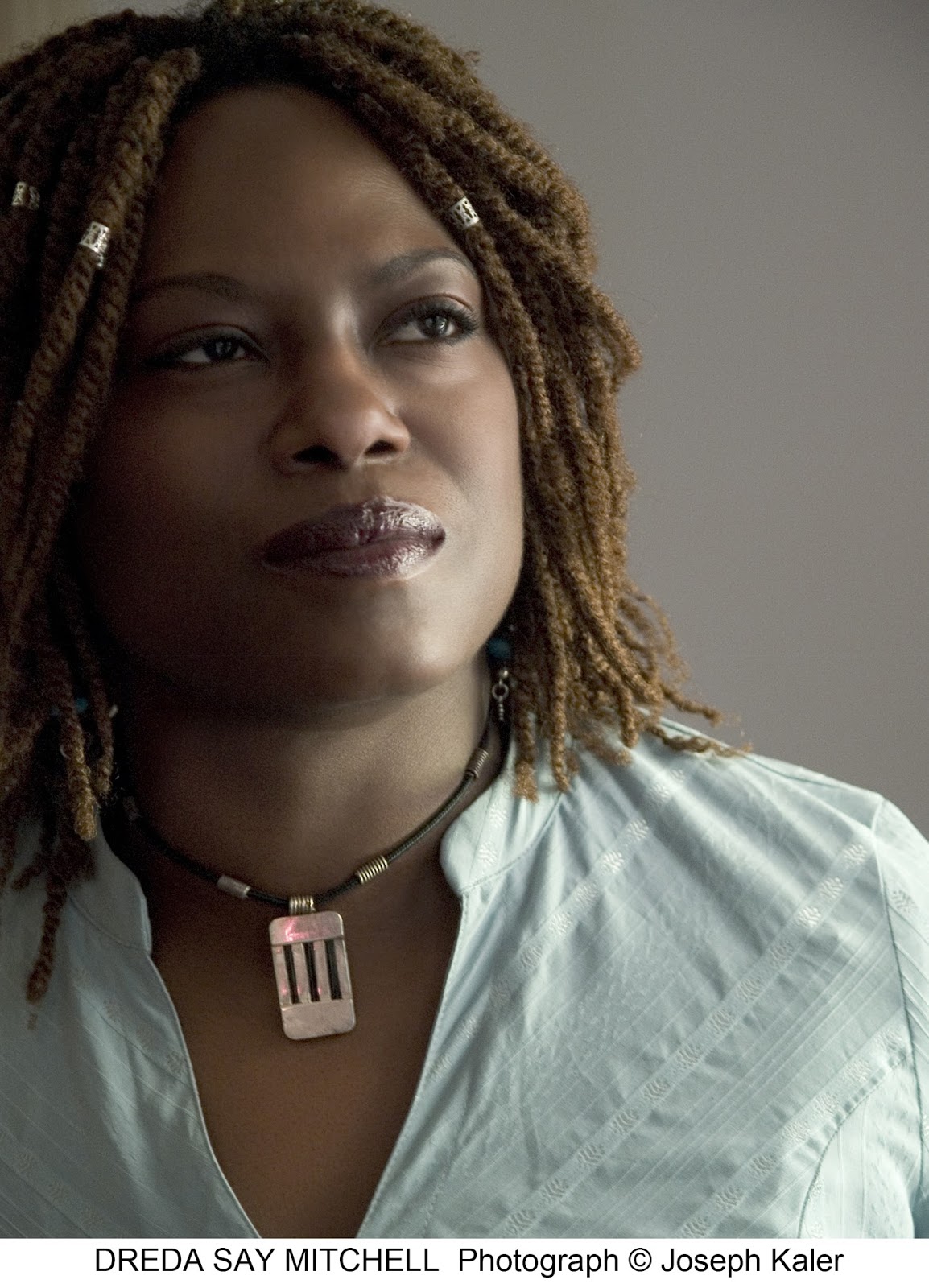 Greenacre Writers: A Conversation With Dreda Say Mitchell