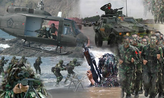 3 Ancaman Militer Indonesia Paling Berbahaya yg Bukan dari Intervensi ...