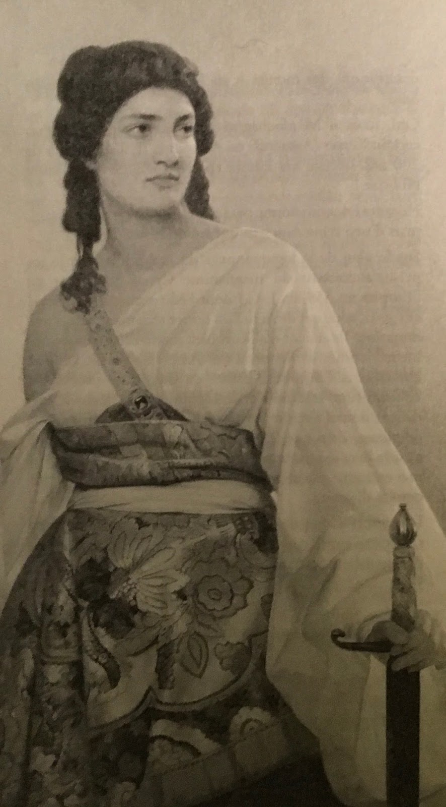 Gi Thibault, sorcière de coeur: Judith, la guerrière légendaire