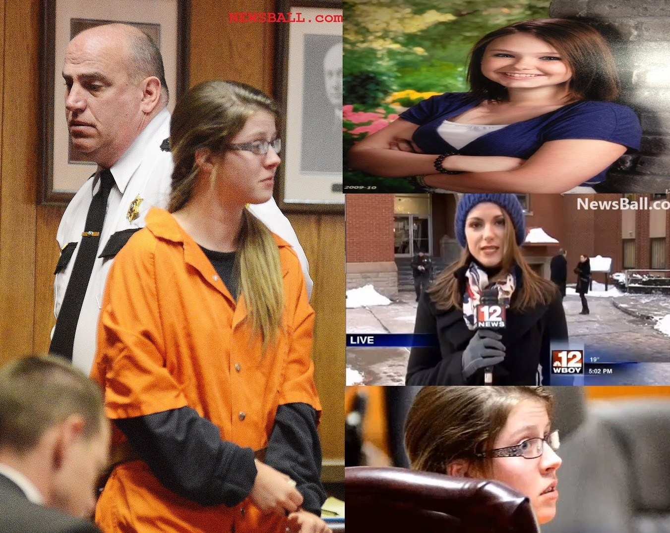 Murder of Skylar Neese