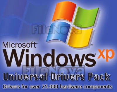 Windows XP Universal Drivers Pack | Download PC Games and Softwares