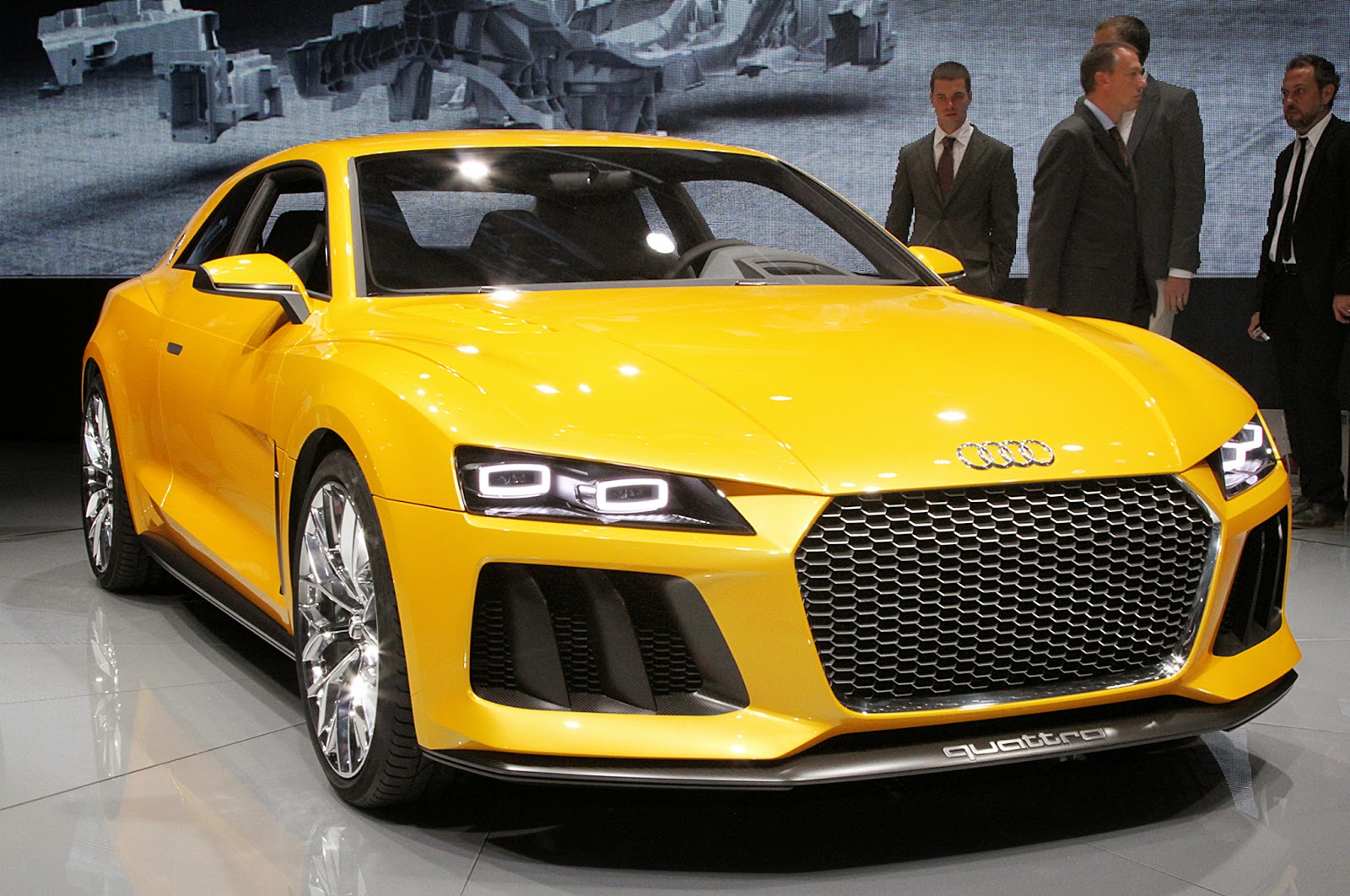Masaüstü HD Audi Resimleri, HD Wallpapers | Rooteto