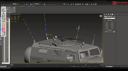 Arma 3 用の RHS: Escalation MOD で GAZ Tigr 武装型となる STS を開発中 | 弱者の日記 ...