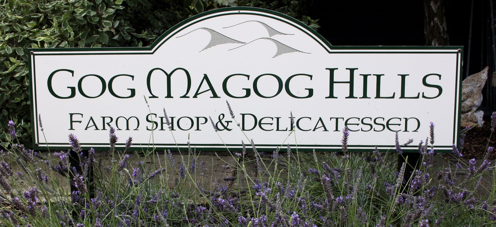 wanton flavours: GOG MAGOG HILLS FARM SHOP AND DELI